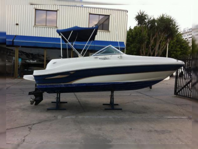 2002 Sea Ray 190 Sundeck for sale. View price, photos and Buy 2002 Sea ...