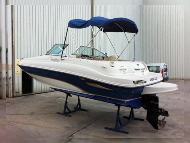 2002 Sea Ray 190 Sundeck for sale. View price, photos and Buy 2002 Sea ...