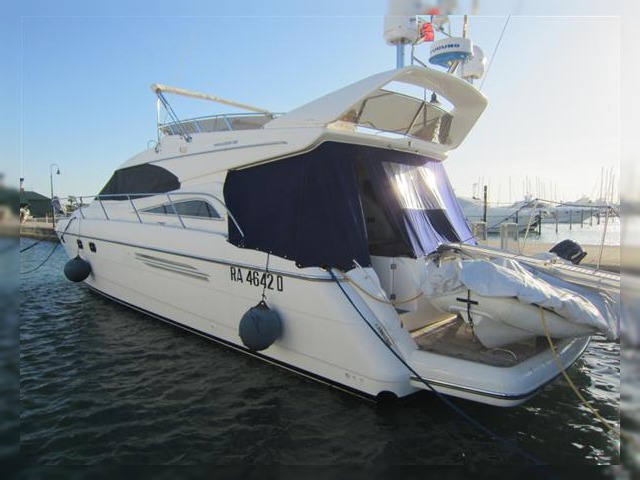 1996 Princess 56 for sale. View price, photos and Buy 1996 Princess 56 ...