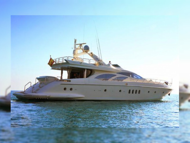 2003 Azimut Leonardo 98 for sale. View price, photos and Buy 2003 ...