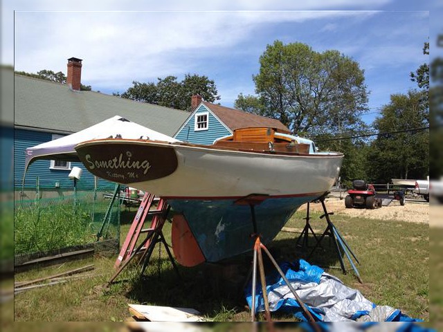1967 Cape Dory Typhoon for sale. View price, photos and Buy 1967 Cape ...