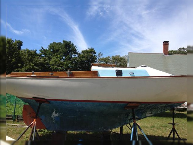 1967 Cape Dory Typhoon for sale. View price, photos and Buy 1967 Cape ...
