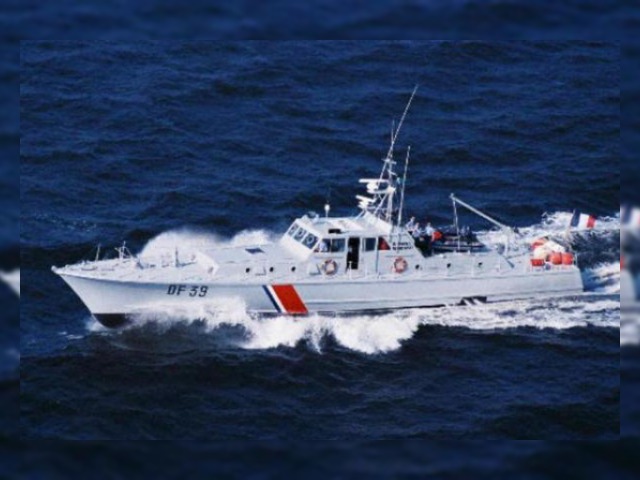 1978 Chantier Naval Esterel (Cannes) 26.80M (88Ft) Fast Patrol Boat for ...