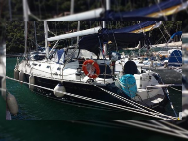 2003 Jeanneau Sun Odyssey 52.2 for sale. View price, photos and Buy ...