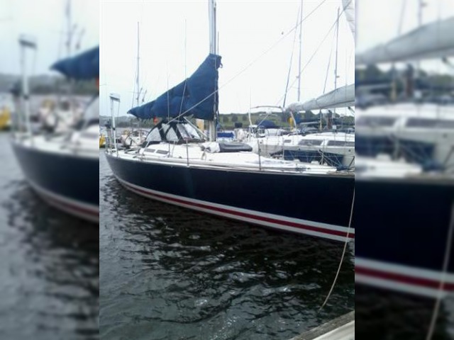 1989 Frers 45 for sale. View price, photos and Buy 1989 Frers 45 #70052