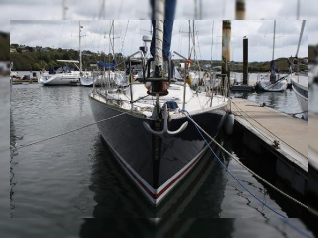 1989 Frers 45 for sale. View price, photos and Buy 1989 Frers 45 #70052