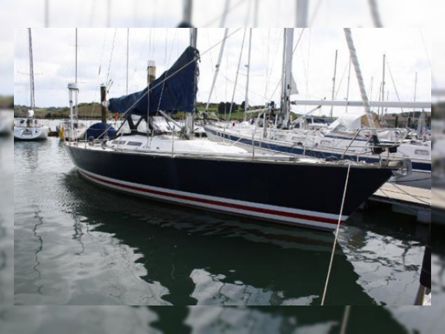 1989 Frers 45 for sale. View price, photos and Buy 1989 Frers 45 #70052