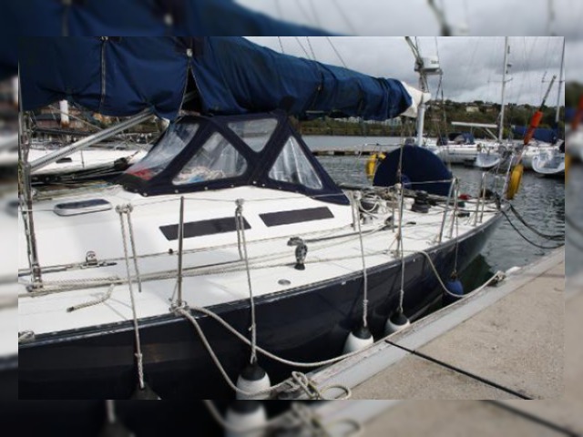 1989 Frers 45 for sale. View price, photos and Buy 1989 Frers 45 #70052