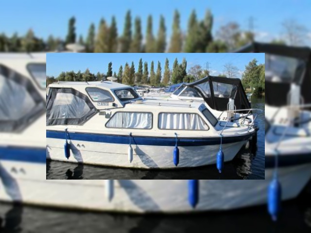 1984 Viking 20Ft Rear Cockpit Cruiser for sale. View price, photos and ...
