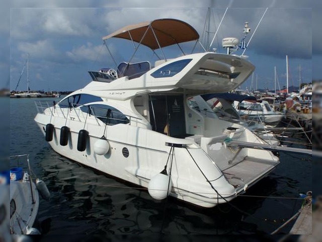 2005 Azimut 43 Fly for sale. View price, photos and Buy 2005 Azimut 43 Fly #70121