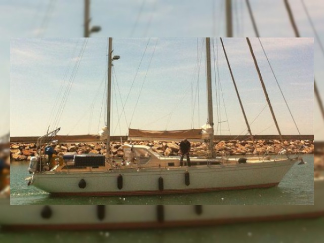 1979 Amel Mango 52 for sale. View price, photos and Buy 1979 Amel Mango ...