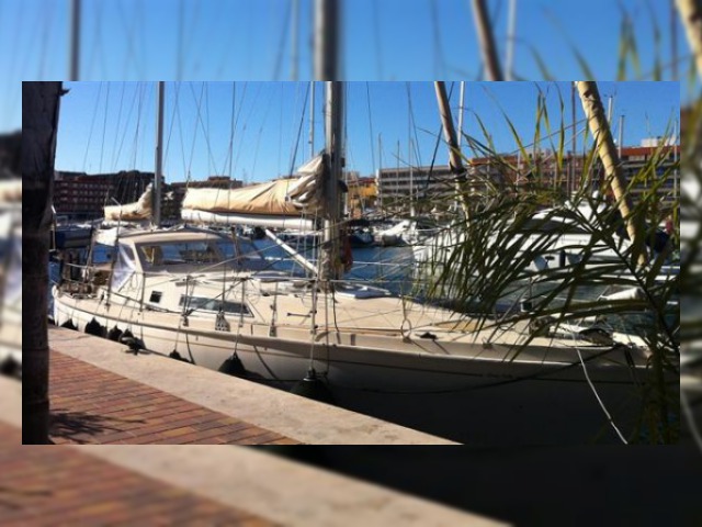 1979 Amel Mango 52 for sale. View price, photos and Buy 1979 Amel Mango ...