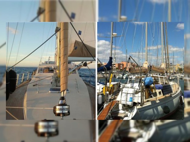 1979 Amel Mango 52 for sale. View price, photos and Buy 1979 Amel Mango ...