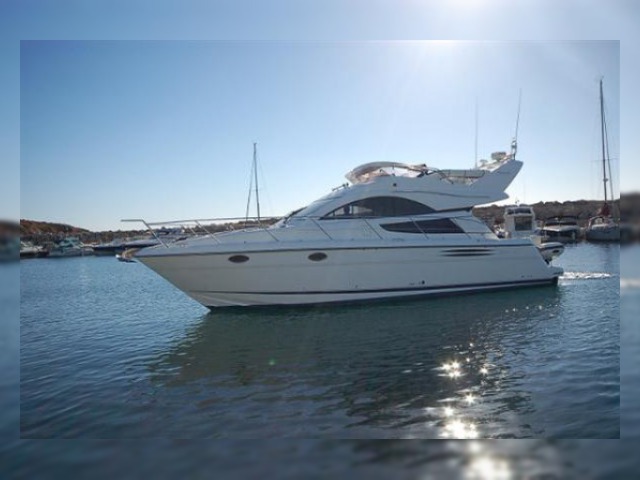 2006 Fairline Phantom 40 for sale. View price, photos and Buy 2006 ...