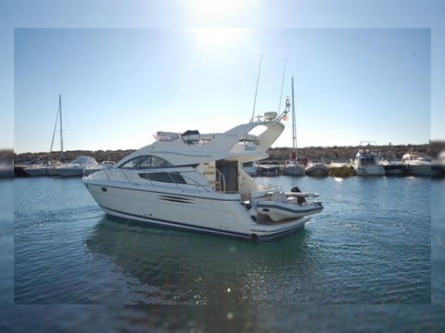 2006 Fairline Phantom 40 for sale. View price, photos and Buy 2006 ...