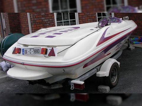 1995 Sea Ray Rayder F16 for sale. View price, photos and Buy 1995 Sea ...