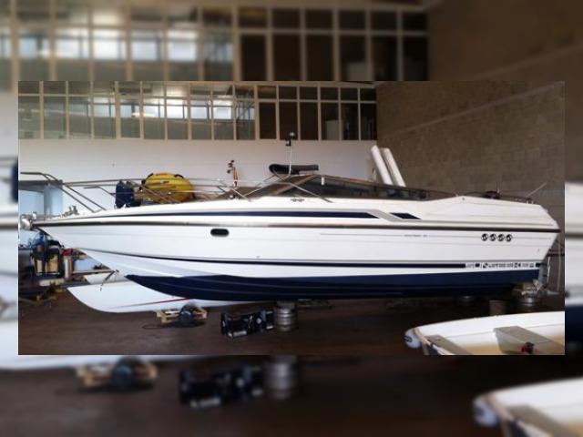 1995 Sunseeker Monterey 27 for sale. View price, photos and Buy 1995 ...