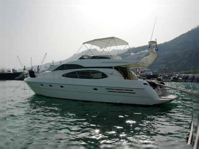 2001 Azimut 58 for sale. View price, photos and Buy 2001 Azimut 58 #70257