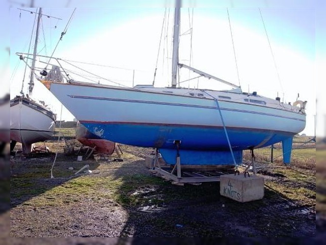 1985 Sadler 34 for sale. View price, photos and Buy 1985 Sadler 34 #70279