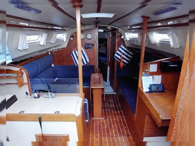 1985 Sadler 34 for sale. View price, photos and Buy 1985 Sadler 34 #70279