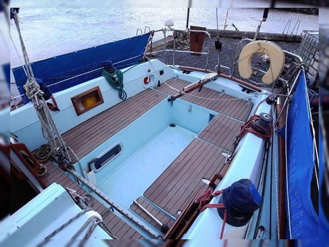 1985 Sadler 34 for sale. View price, photos and Buy 1985 Sadler 34 #70279