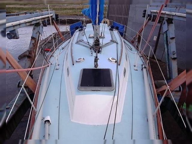 1985 Sadler 34 for sale. View price, photos and Buy 1985 Sadler 34 #70279