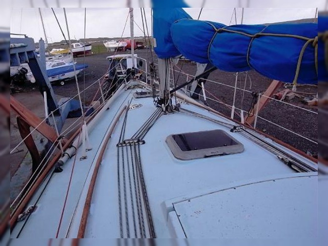 1985 Sadler 34 for sale. View price, photos and Buy 1985 Sadler 34 #70279