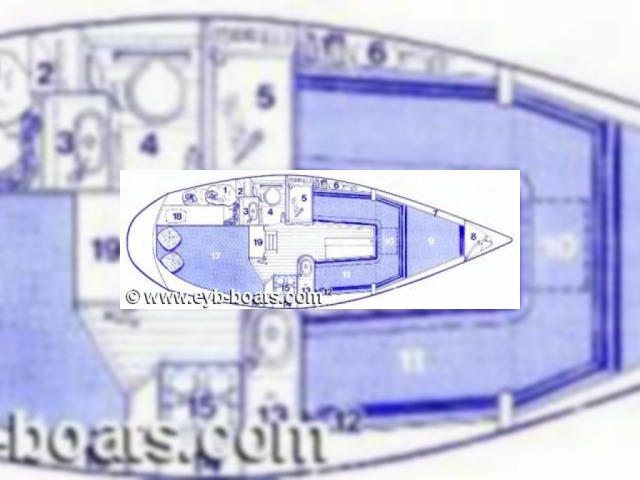 1991 Hunter 27 Ood for sale. View price, photos and Buy 1991 Hunter 27 ...