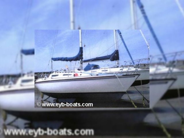 1986 Colvic Salty Dog 27 for sale. View price, photos and Buy 1986 ...