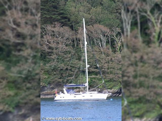 1996 Hunter430 Legend for sale. View price, photos and Buy 1996 ...
