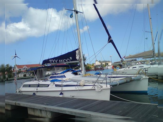 1991 Edel35 Sport Catamaran for sale. View price, photos and Buy 1991 ...