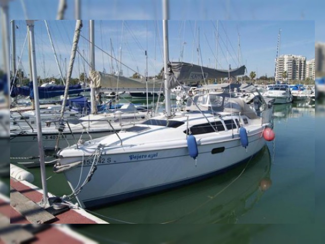 Hunter 34 for sale. View price, photos and Buy Hunter 34 #70415