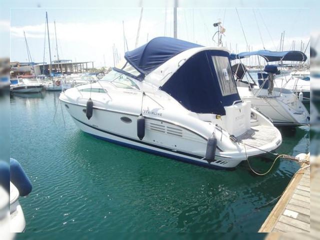 Fairline Targa 30 for sale. View price, photos and Buy Fairline Targa ...