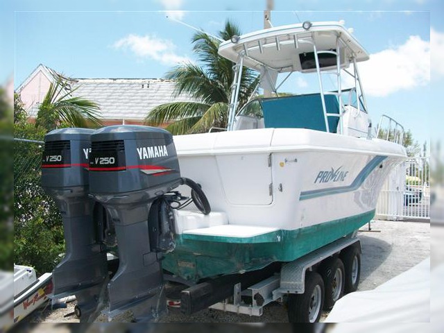 1995 Pro Line 2950 for sale. View price, photos and Buy 1995 Pro Line ...