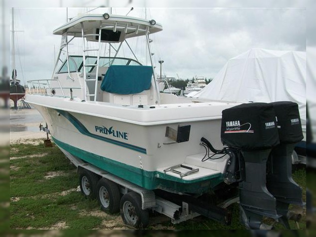 1995 Pro Line 2950 for sale. View price, photos and Buy 1995 Pro Line ...