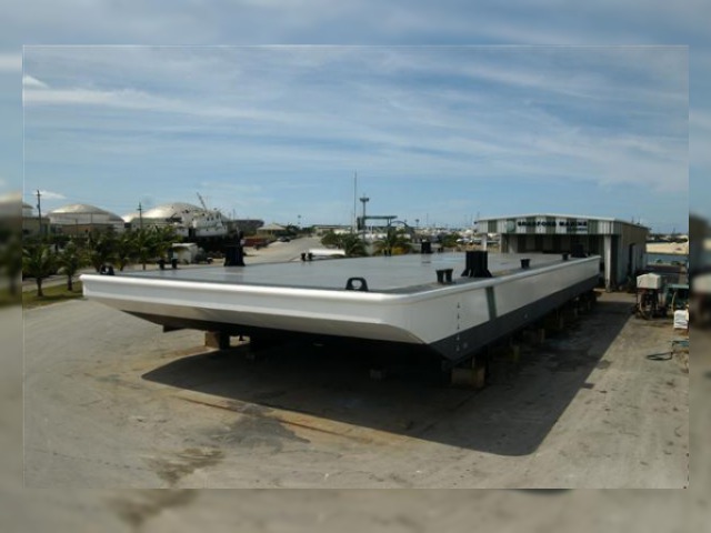 2012 Steel Deck Barge for sale. View price, photos and Buy 2012 Steel ...