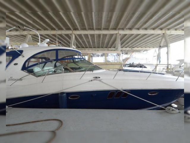 2008 Sea Ray Sundancer Zeus Drives for sale. View price, photos and Buy ...