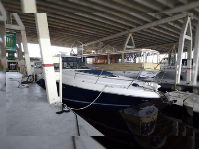 2008 Sea Ray Sundancer Zeus Drives for sale. View price, photos and Buy ...