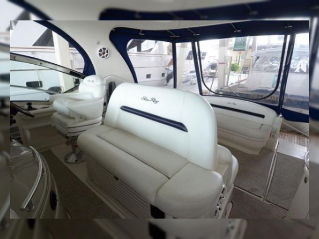 2008 Sea Ray Sundancer Zeus Drives for sale. View price, photos and Buy ...