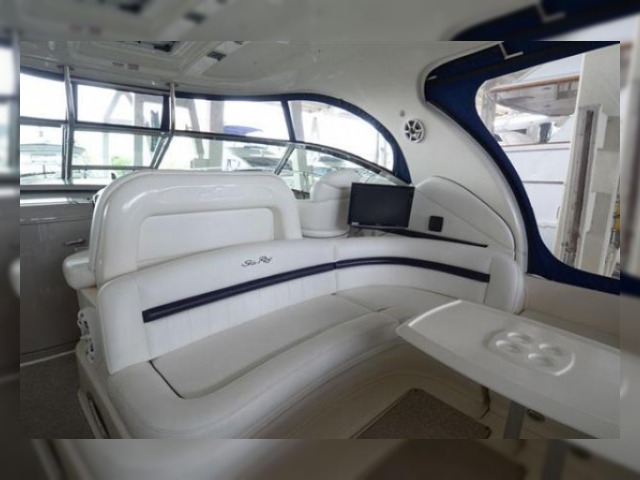 2008 Sea Ray Sundancer Zeus Drives for sale. View price, photos and Buy ...