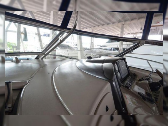 2008 Sea Ray Sundancer Zeus Drives for sale. View price, photos and Buy ...