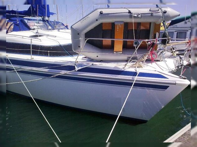 1993 Prout Catamarans (Gb) Escale 39 for sale. View price, photos and ...