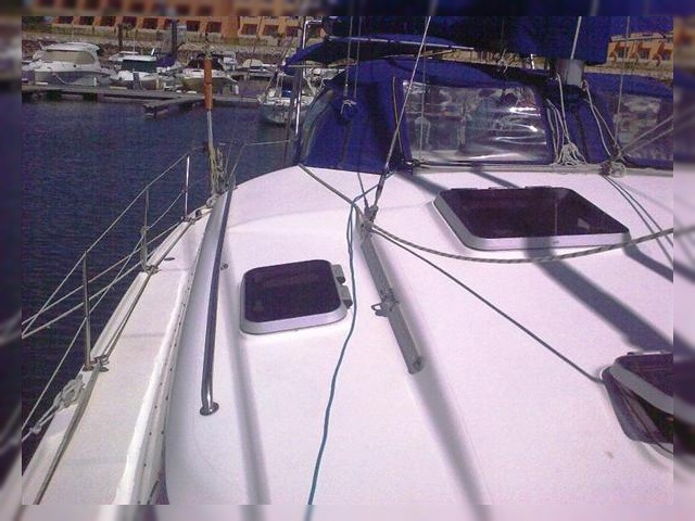 Prout Catamarans (GB) Escale 39 for sale | View price, photos and Buy ...