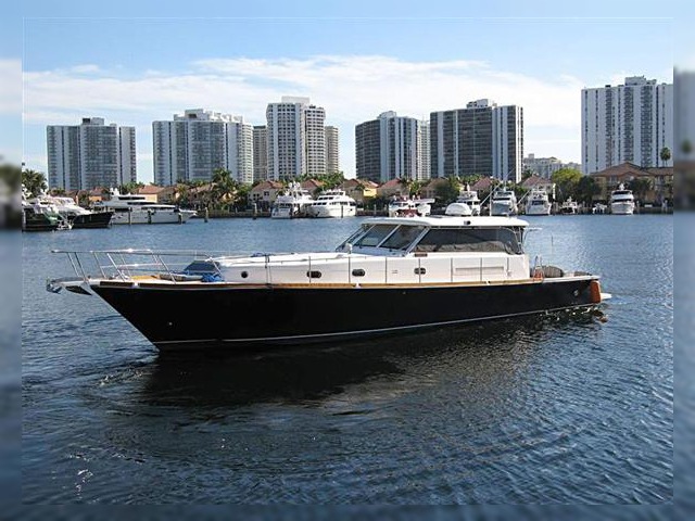 2003 Grand Harbour Express Cruiser for sale. View price, photos and Buy ...