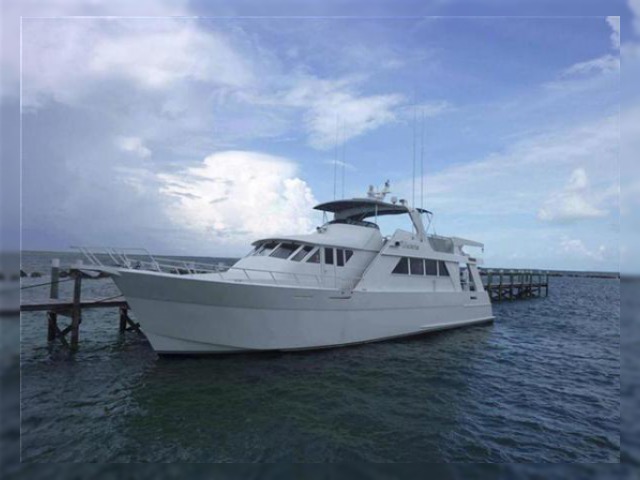 Chemserve of wilmington pilothouse for sale - Daily Boats