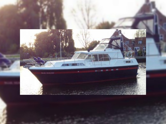 1974 Broom 35 European for sale. View price, photos and Buy 1974 Broom ...