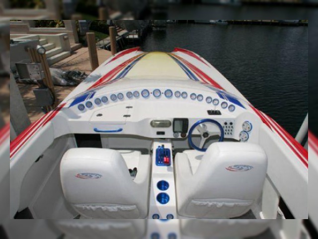 2003 Spectre 36 Cat for sale. View price, photos and Buy 2003 Spectre ...
