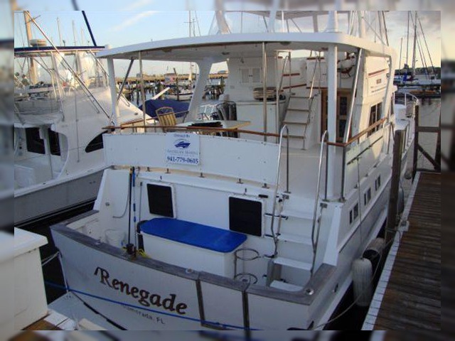 1983 Jefferson 48 Rivanna Cockpit My for sale. View price, photos and ... 1983 Jefferson 48 Rivanna Cockpit My for sale. View price, photos and ...