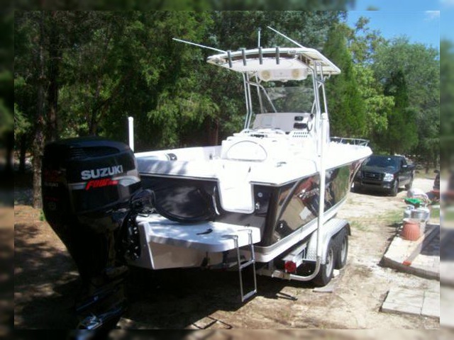 2007 Pro-Line 25 Sport Cc for sale. View price, photos and Buy 2007 Pro ...