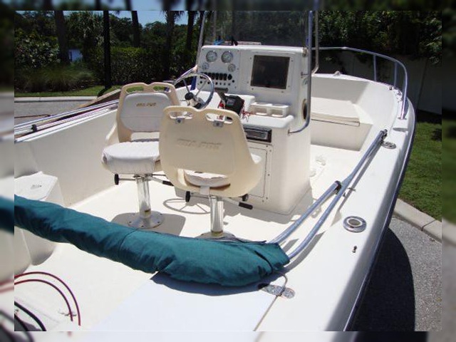 2001 Sea Pro 190 Center Console for sale. View price, photos and Buy ...